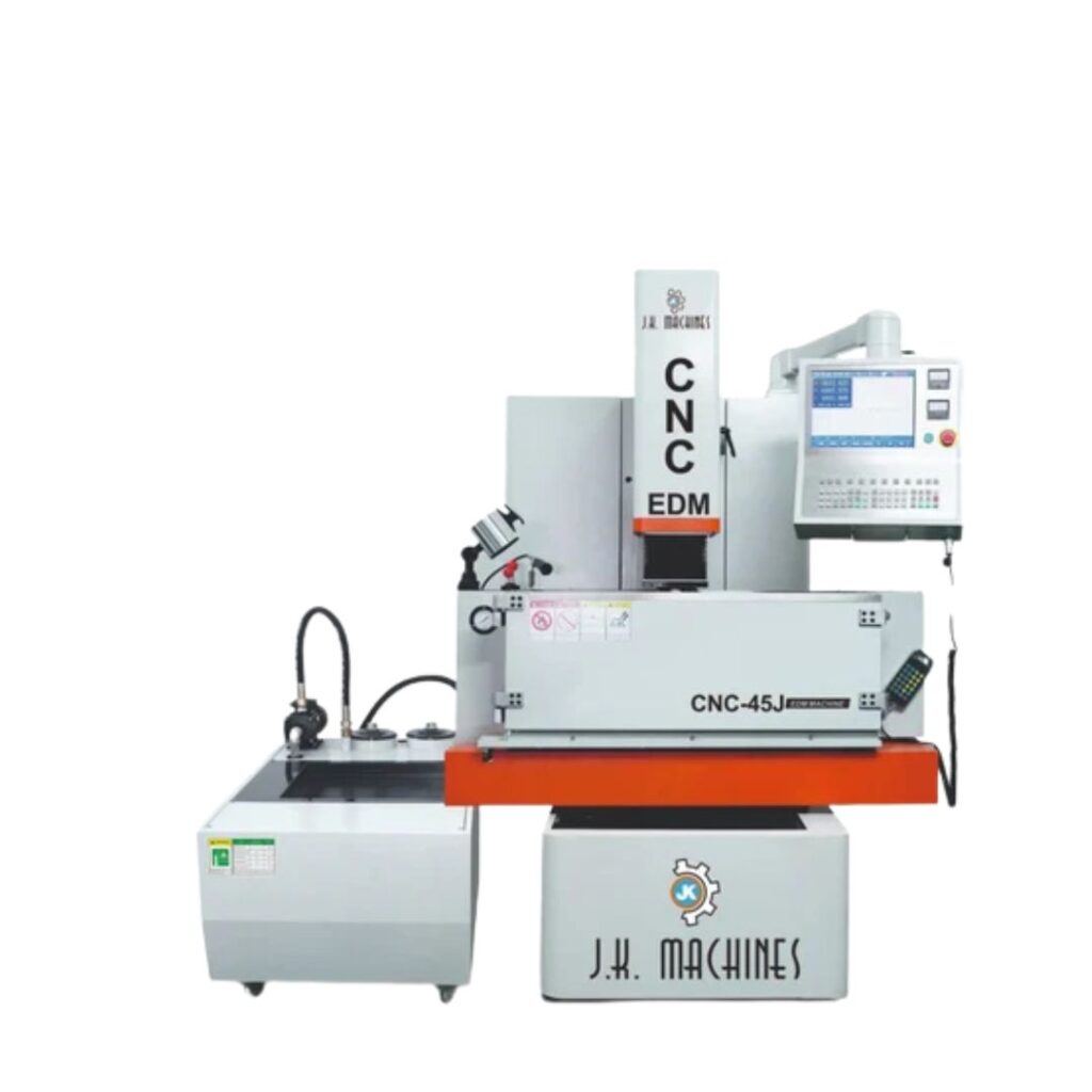J K Machines India's Best EDM Machine Manufacturers in Delhi, India