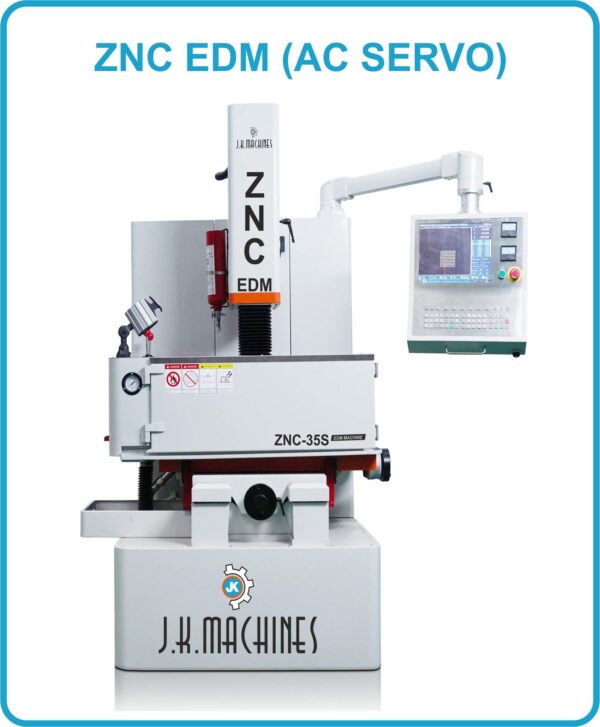 J K Machine No.1 Electric Discharge Machine (EDM) Manufacturer & Supplier